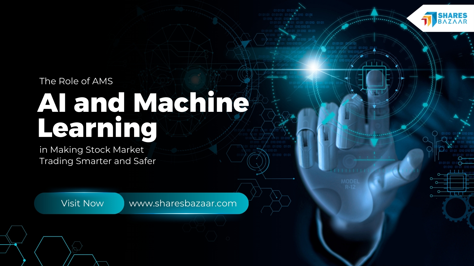 The Role of AMS (AI and Machine Learning) in Making Stock Market Trading Smarter and Safer ...